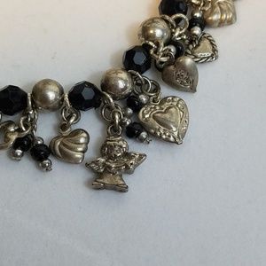 Jewelry | Vintage Charm Bracelet | Poshmark